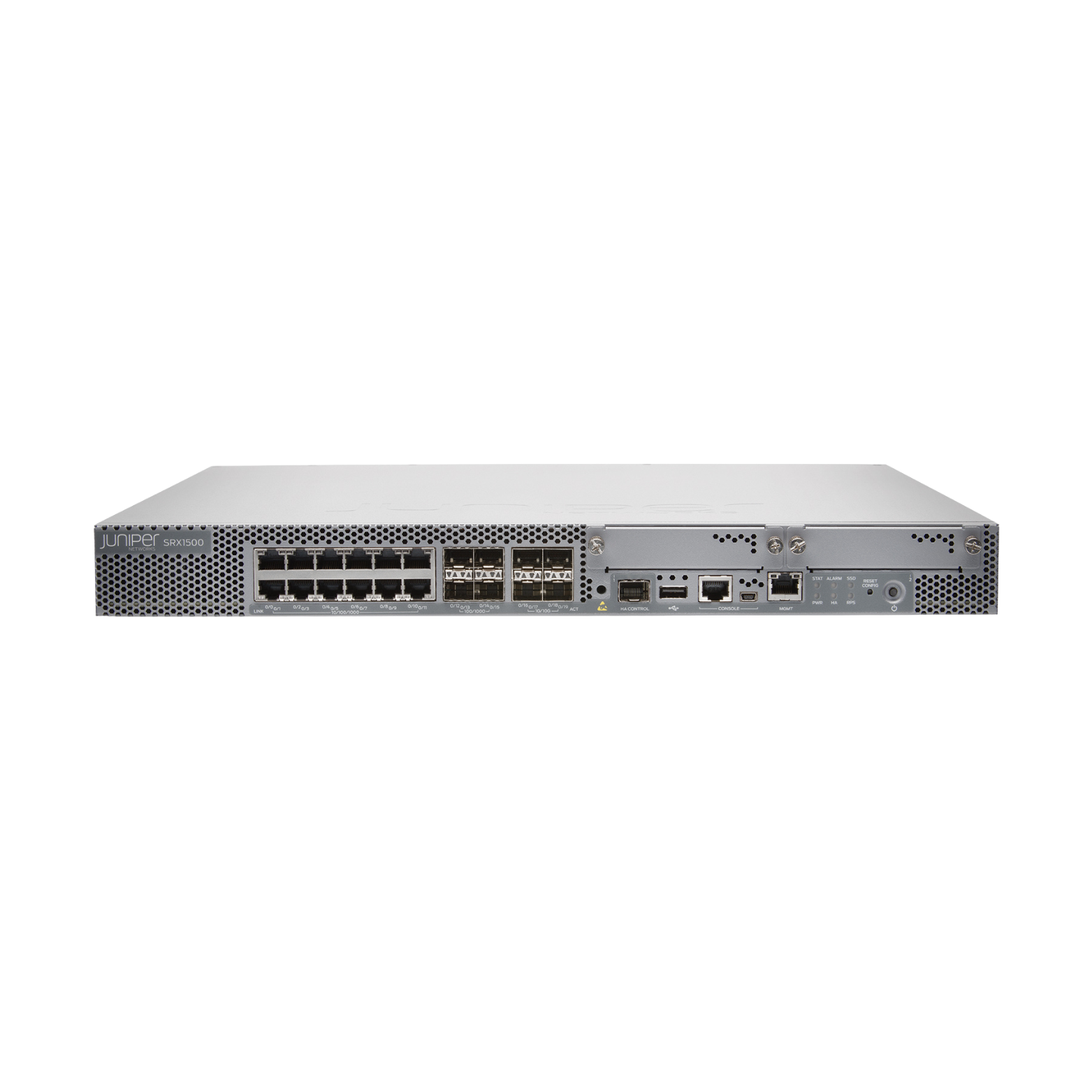 Juniper SRX1500 Firewall (Chassis Only) (REF) – Circle Stock Ltd